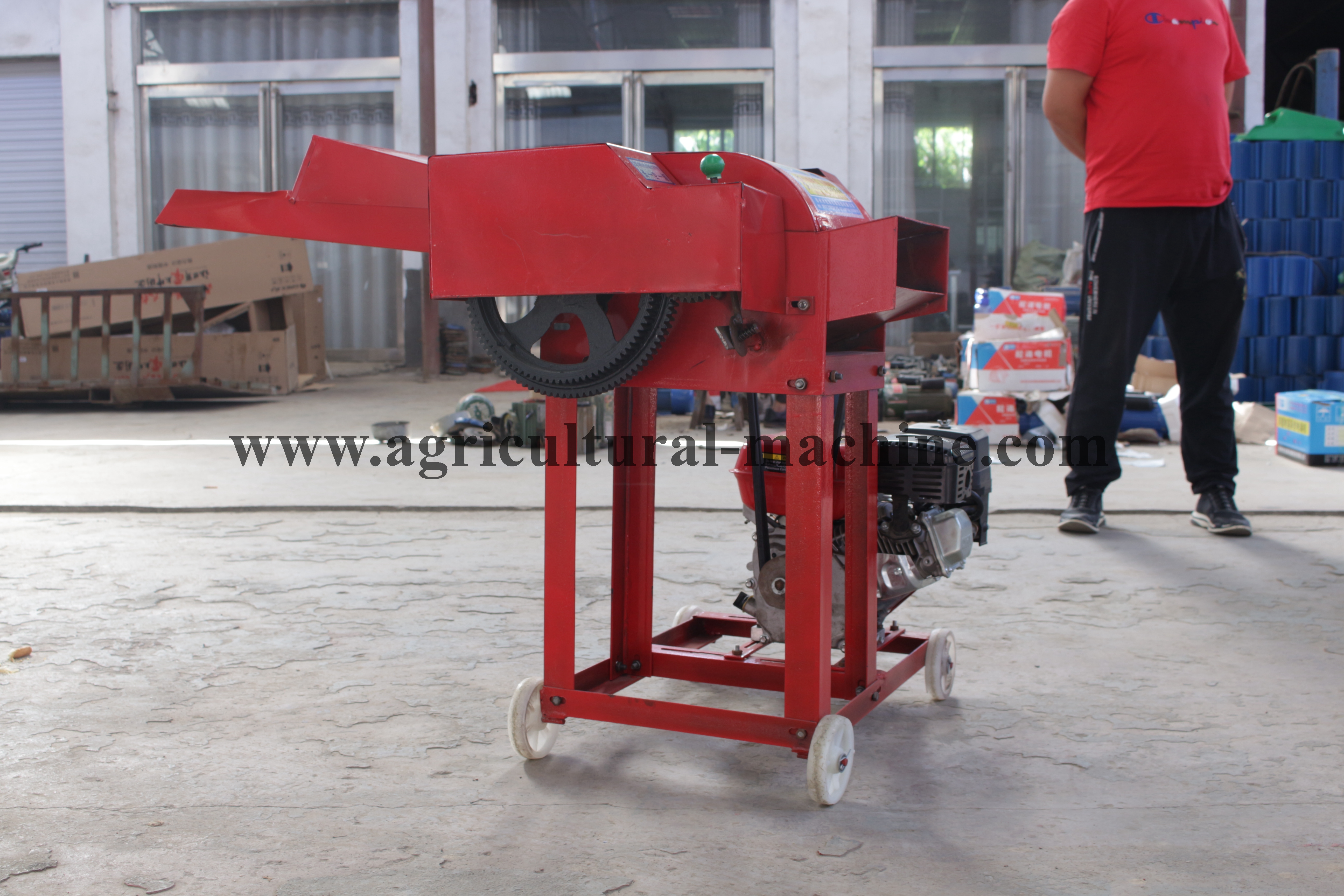 3 Types Of Grass Cutter Machine With Best Price For Sale