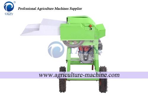 The Introduction Of Small Chaff Cutter