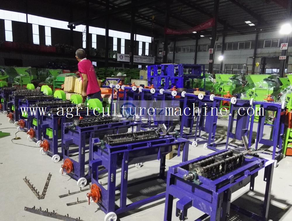 Multifunctional Corn Thresher Machine With Affordable Price