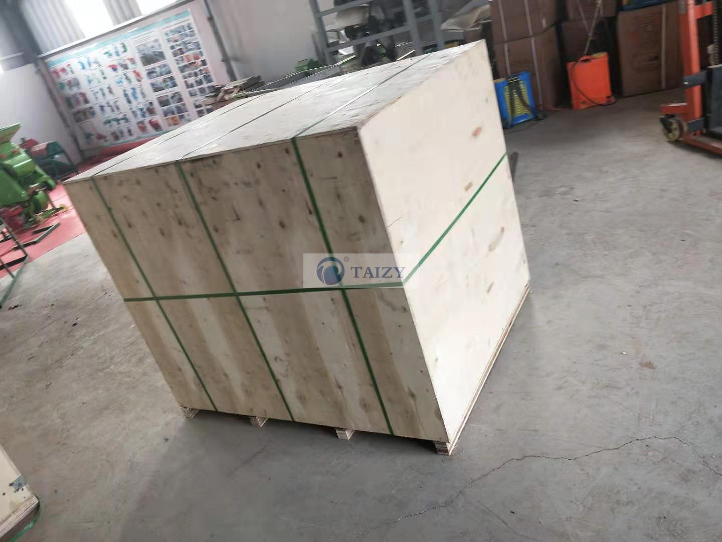 Kenaf Jute Hemp Cutter Extractor Machine / Kenaf Decorticator ...