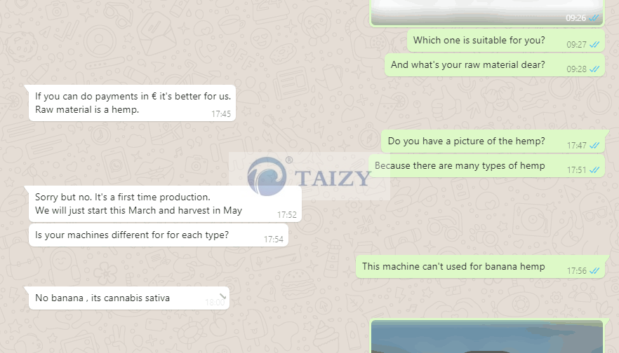 Kenaf Jute Hemp Cutter Extractor Machine / Kenaf Decorticator ...