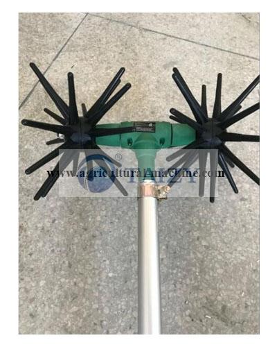 Electric olive picking machine / nut fruit picking - Agriculture Machine