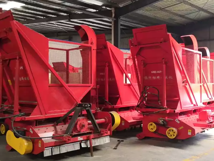 Good Quality Silage Harvester Machine With Affordable Price