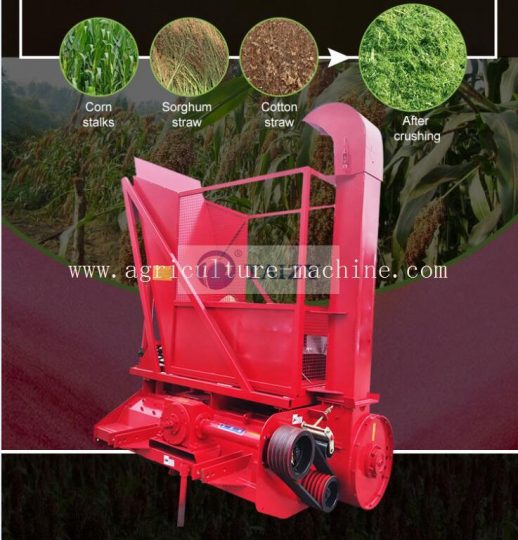 Good Quality Silage Harvester Machine With Affordable Price