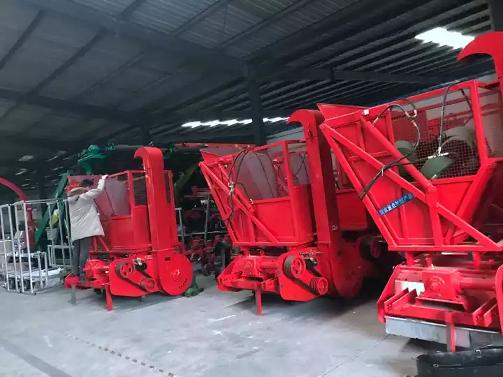 Good Quality Silage Harvester Machine With Affordable Price