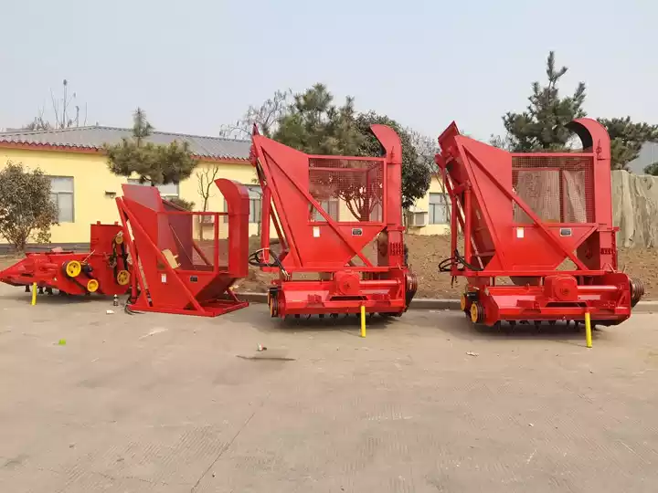 Good Quality Silage Harvester Machine With Affordable Price