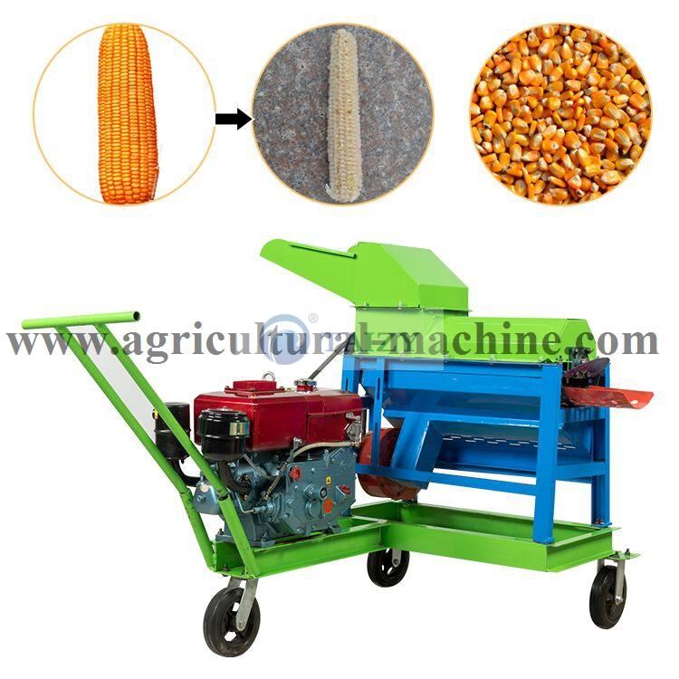 How To Choose A Proper Corn Thresher According To Your Need?