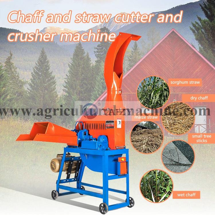 Great Capacity Grass Cutting Machine With Affordable Price