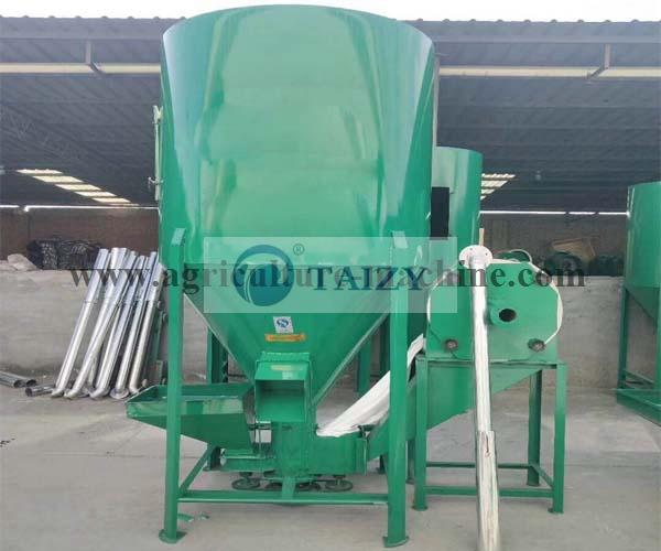 How To Correctly Operate Animal Feed Mixing Machine?