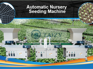 Agriculture machine - Taizy Machinery Co., Ltd