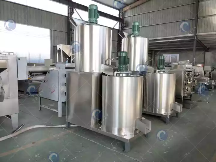 Efficient Sesame Seed Peeling Machine With Affordable Price