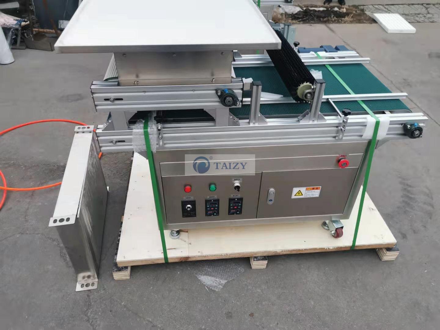 Automatic Tomato Seedling Machine Sold To Morocco