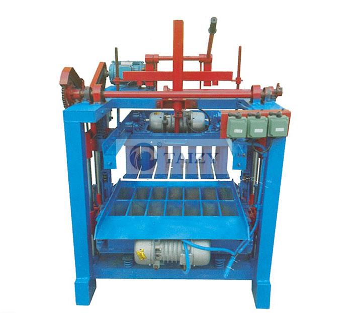 Efficient Brick Making Machine With Good Price For Sale