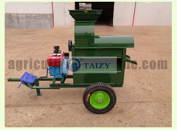 Maize Thresher | Corn Thresher | Corn Sheller 5TYM-650