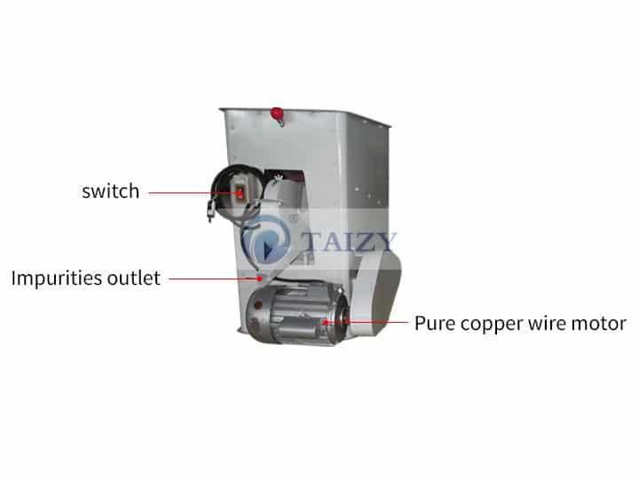 Efficient Small Rice Destoner Machine With Best Price