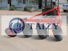 Efficient Tractor With Disc Plough With Affordable Price