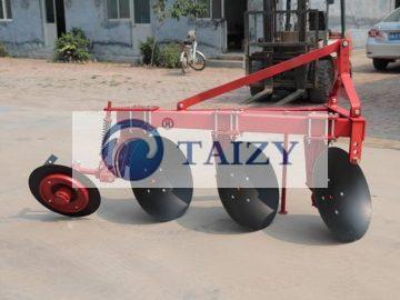 Efficient Tractor With Disc Plough With Affordable Price