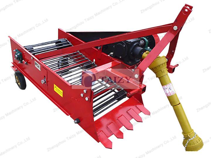 Good Price Potato Harvester With High Efficiency For Sale