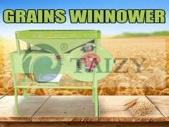 Grain Winnower Machine | Seed Winnower | Seed Winnowing Machine