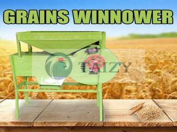 Grain Winnower Machine | Seed Winnower | Seed Winnowing Machine
