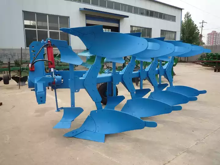 Advanced Tractor Furrow Plow For Efficient Farming
