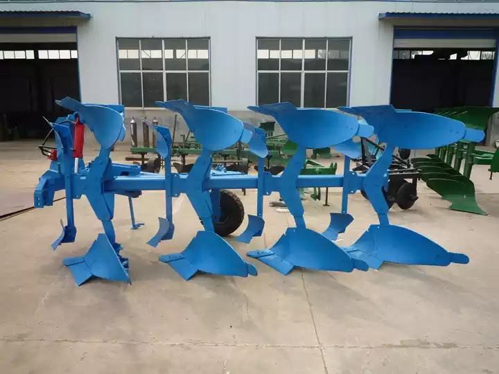 Advanced Tractor Furrow Plow For Efficient Farming