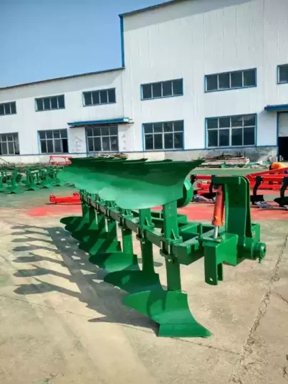 Advanced Tractor Furrow Plow For Efficient Farming