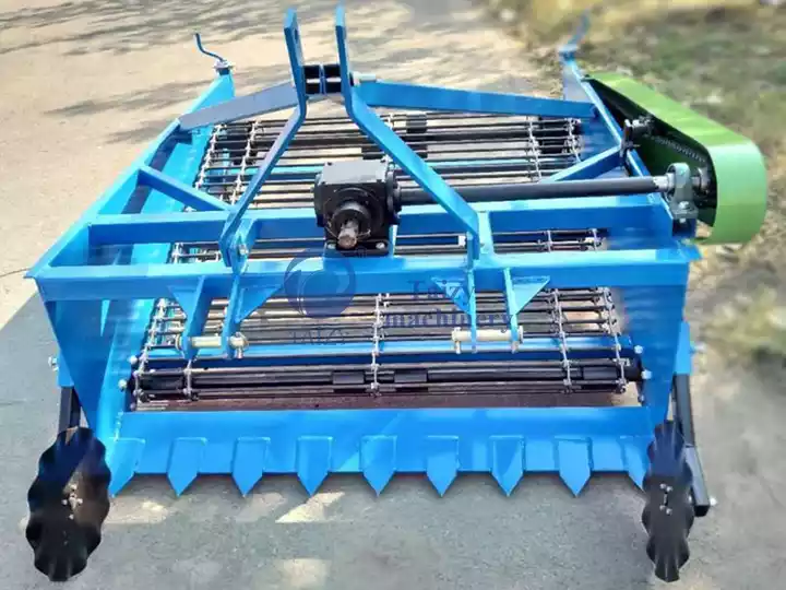 Good Price Potato Harvester With High Efficiency For Sale