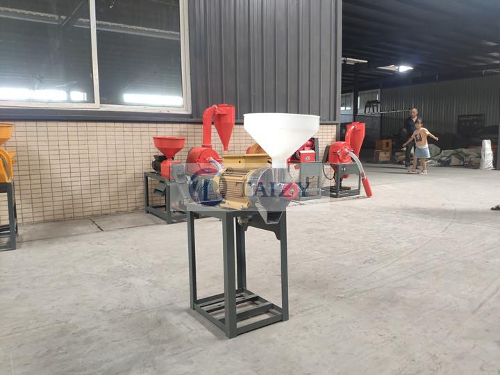 Related information of disc crusher | Application of grain grinder