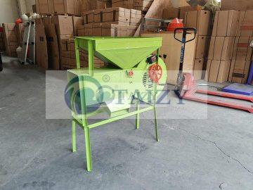 Preparation Before The Storage Of Crops