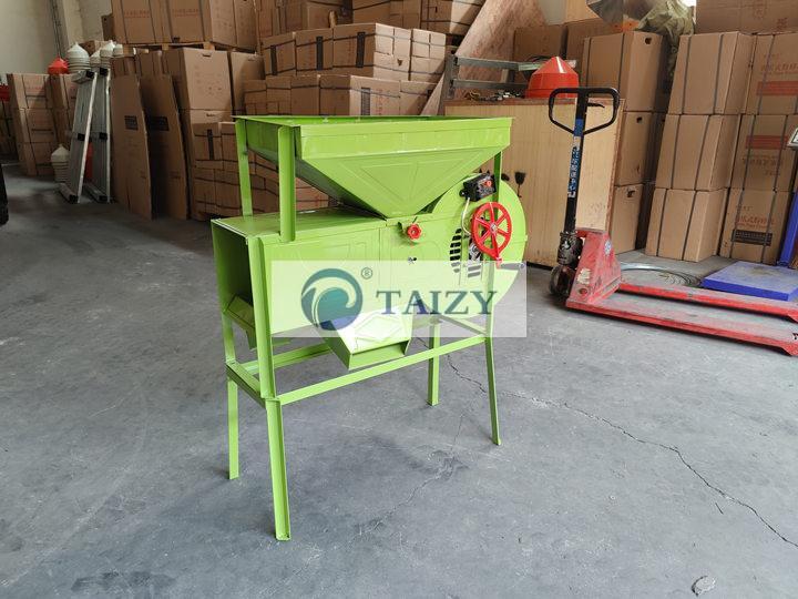 Preparation Before The Storage Of Crops