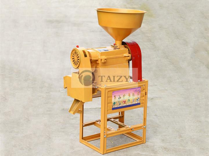 Rice Miller Machine | Small Household Rice Mill |Rice Milling Machine