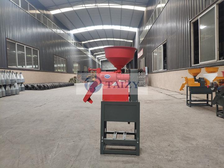 Rice Miller Machine | Small Household Rice Mill |Rice Milling Machine