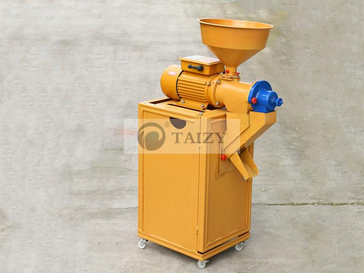 Rice Miller Machine | Small Household Rice Mill |Rice Milling Machine