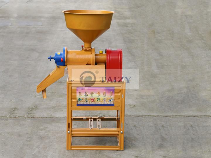 Rice Miller Machine | Small Household Rice Mill |Rice Milling Machine
