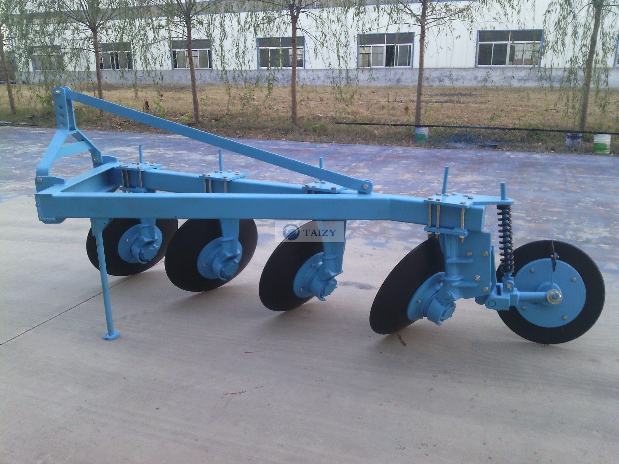 Best Price 4 Wheeler Disc Plow Disc Plough For Sale