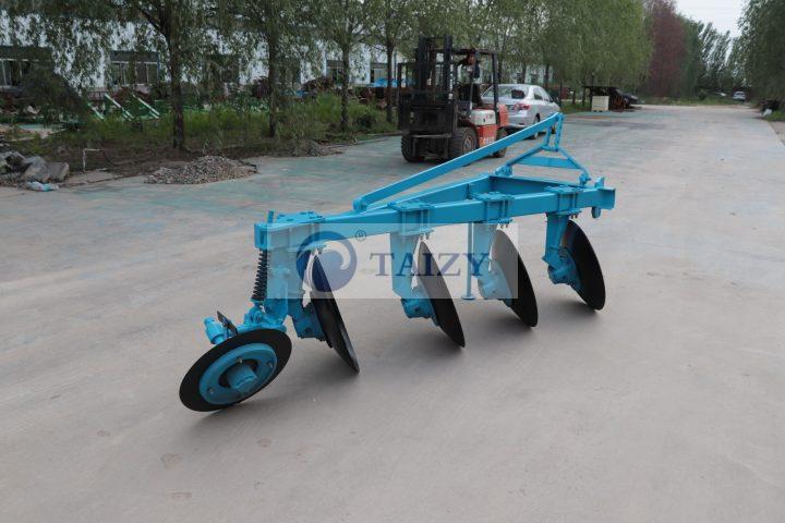 4 wheeler disc plow disc plough