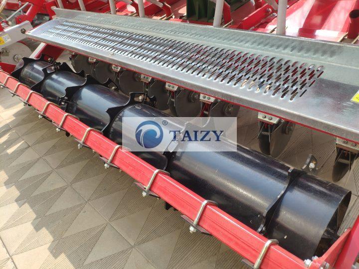 Automatic Wheat Seed Planting Machine 6 Rows Wheat Planter