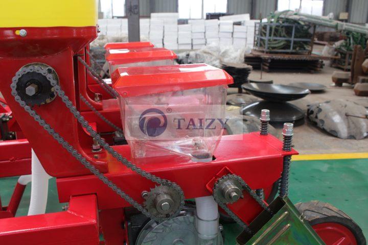 Efficient Sweet Corn Planter Maize Seed Sowing Machine