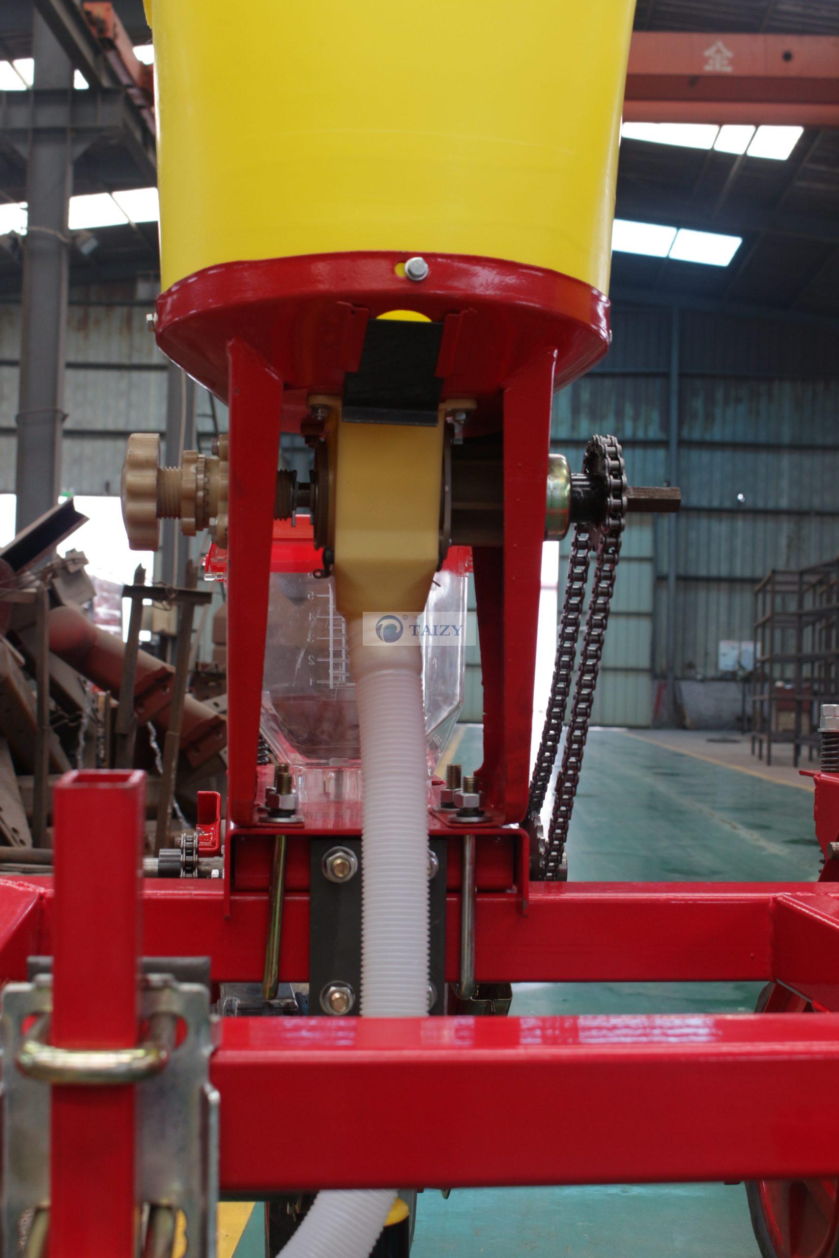 Efficient Sweet Corn Planter Maize Seed Sowing Machine