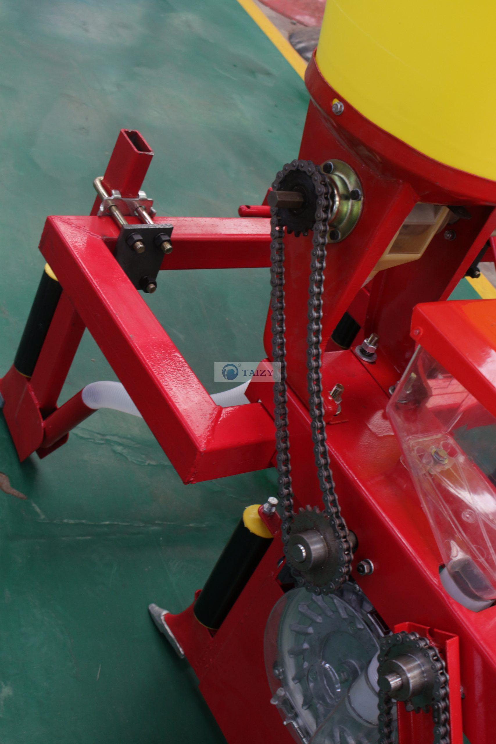 Efficient Sweet Corn Planter Maize Seed Sowing Machine