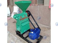 Affordable Efficient Corn Kernel Peeling Machine For Sale