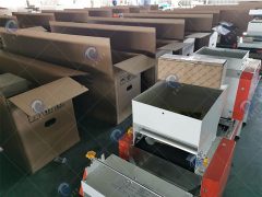 Auto Rice Nursery Seedling Machine Affordable Paddy Seeder