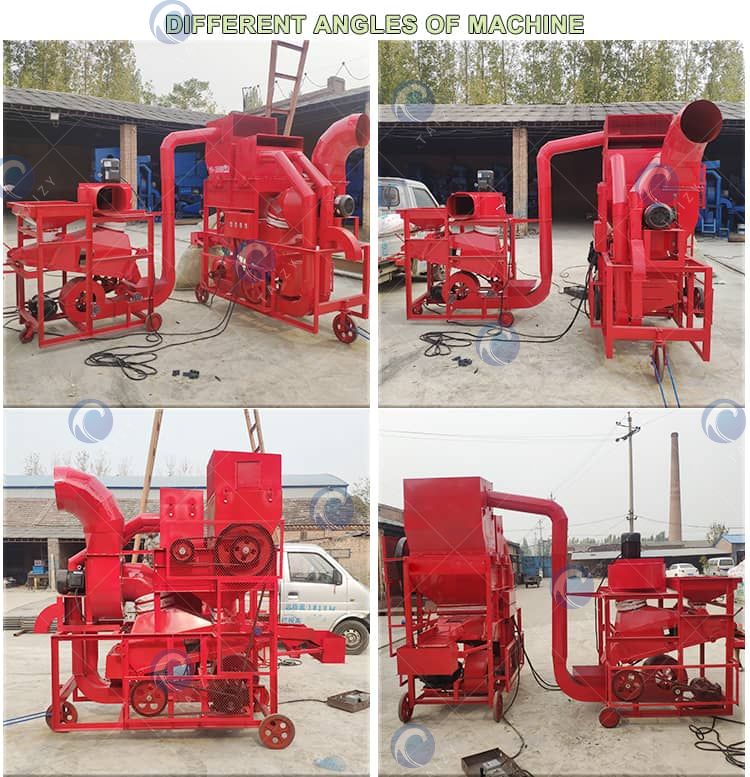 Affordable Combined Peanut Shelling Machine For Sale