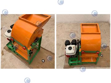 Good Quality Small Corn Peeler Thresher For Maize Shelling