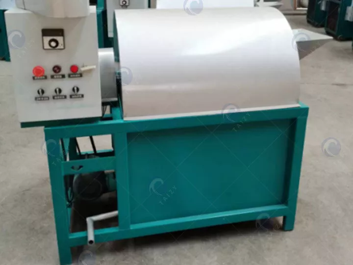 Maize Milling Machine Sold To Nigeria