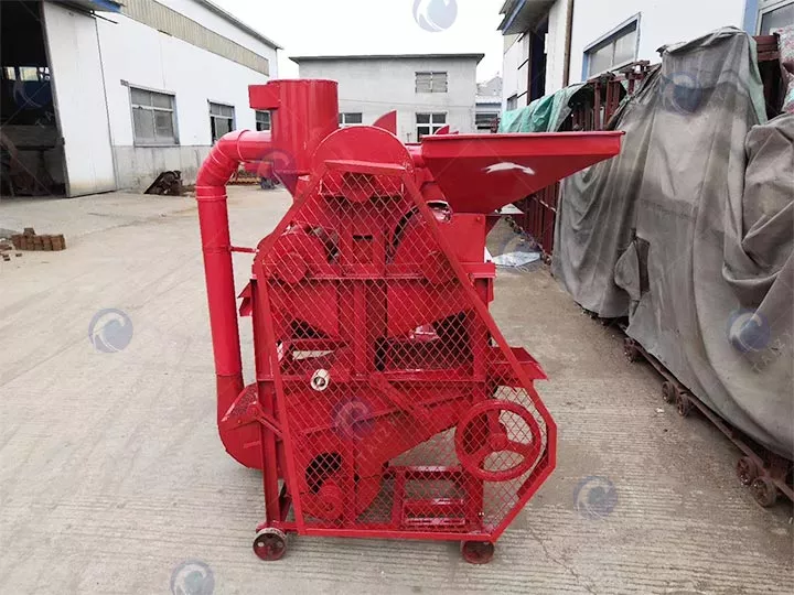 7 Sets Commercial Peanut Sheller Sold To Malawi