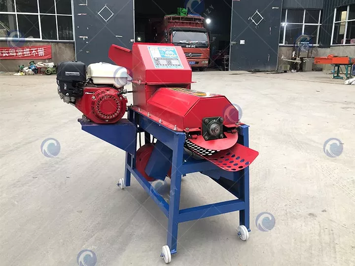 Export Corn Sheller And Thresher Machine To Peru