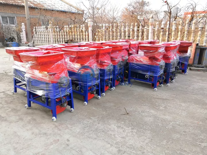 Análisis completo de qué es la trilla de trigo y la trilladora de arroz ...