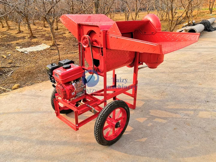 Análisis completo de qué es la trilla de trigo y la trilladora de arroz ...